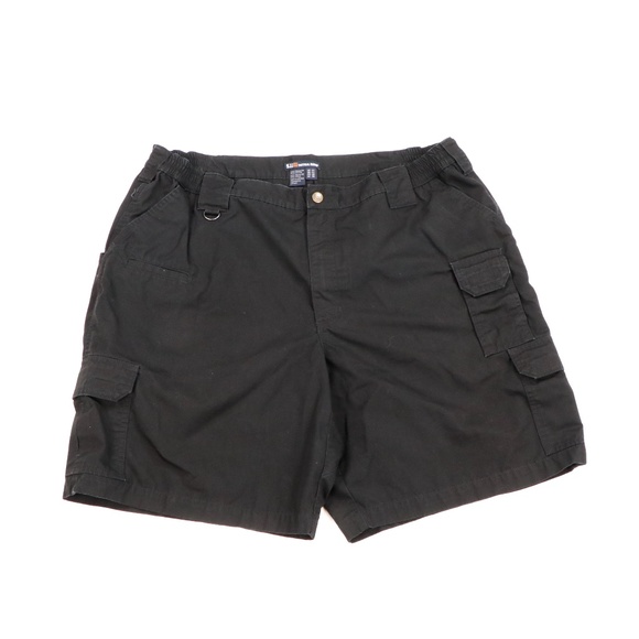 5.11 Tactical | Shorts | 51 Tactical Series Taclite Cargo Shorts Black ...